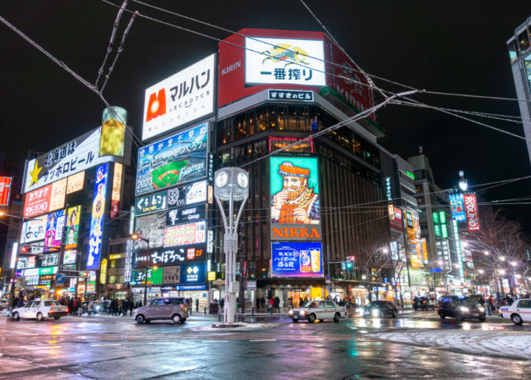 Discover the Best of Sapporo: A Guide to the Must-Visit Attractions and ...